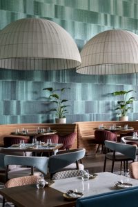 Canto's Bar & Restaurant Interior Design Exudes Contemporary Luxury ...