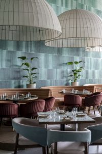 Canto's Bar & Restaurant Interior Design Exudes Contemporary Luxury ...