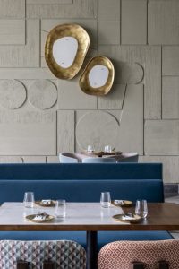 Canto's Bar & Restaurant Interior Design Exudes Contemporary Luxury ...