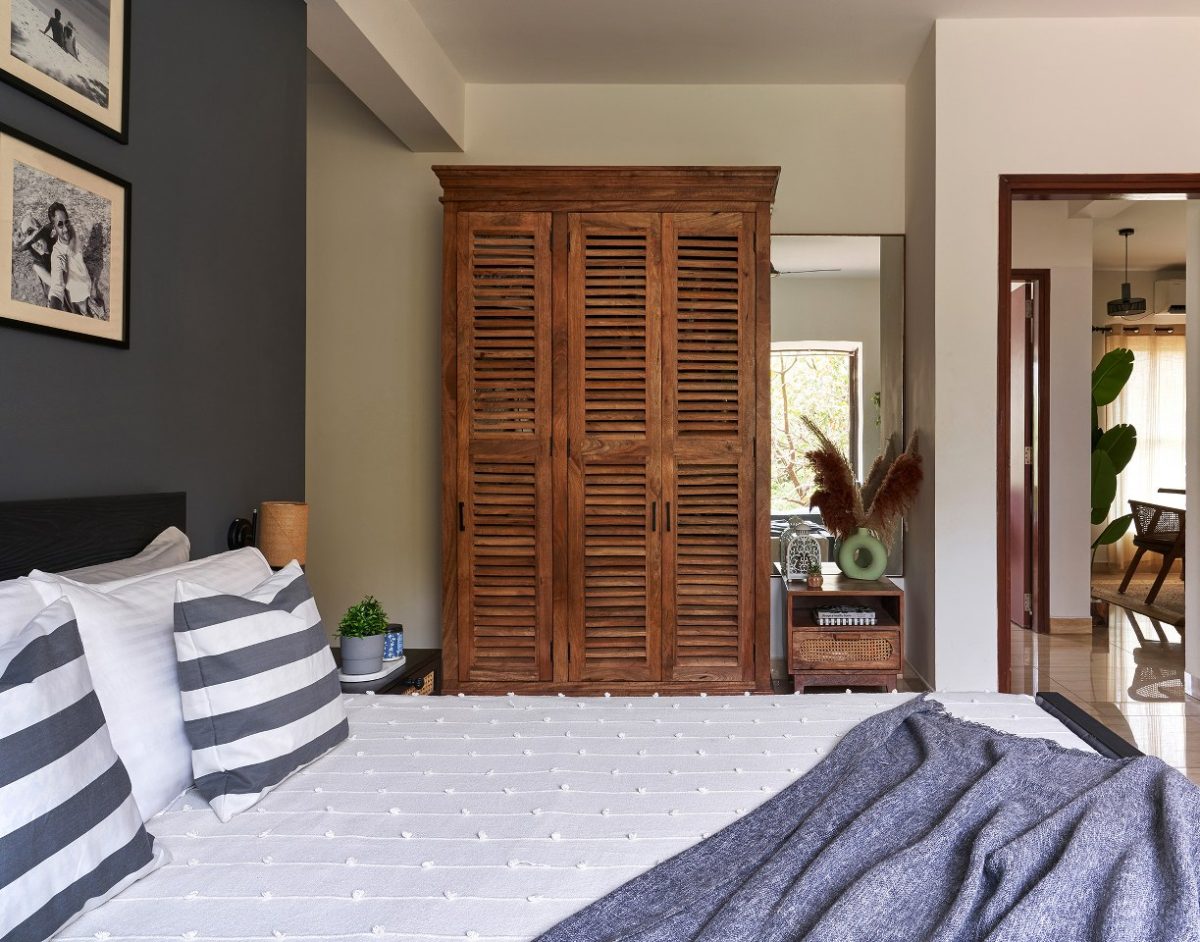 The Biophilic Interior Design Creates a Happy and Tranquil Goan Retreat ...