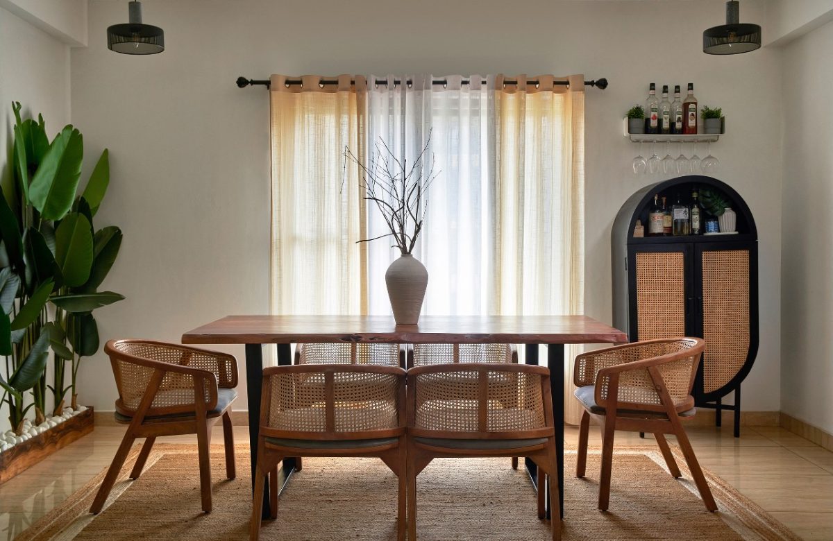 The Biophilic Interior Design Creates a Happy and Tranquil Goan Retreat ...
