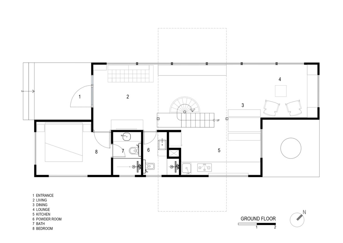 This Cabin House Is a Sanctuary in a Remote Natural Setting | Studio ...