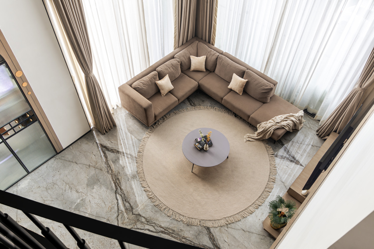 This Contemporary Architecture Home Balances Modern Expression and ...