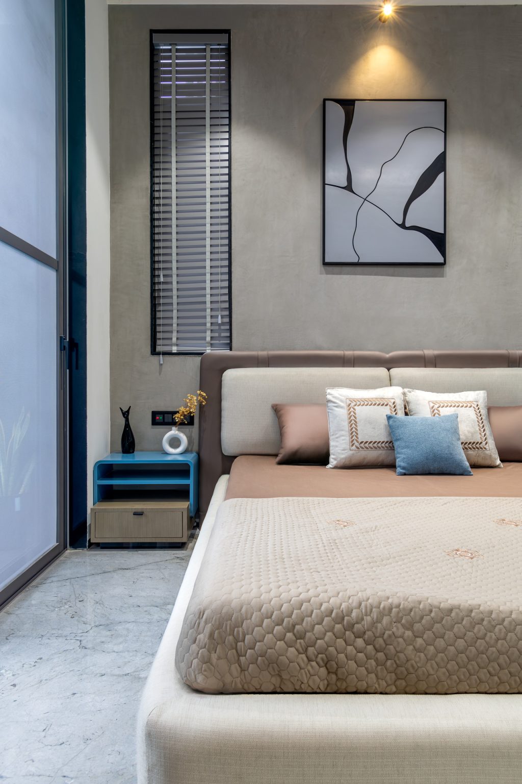 This Contemporary Architecture Home Balances Modern Expression and ...