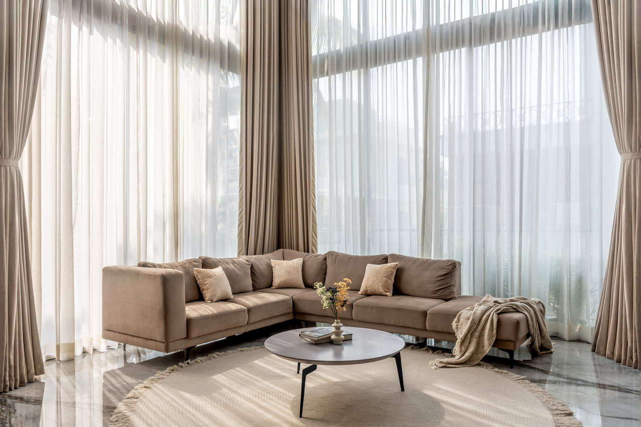 This Contemporary Architecture Home Balances Modern Expression and ...