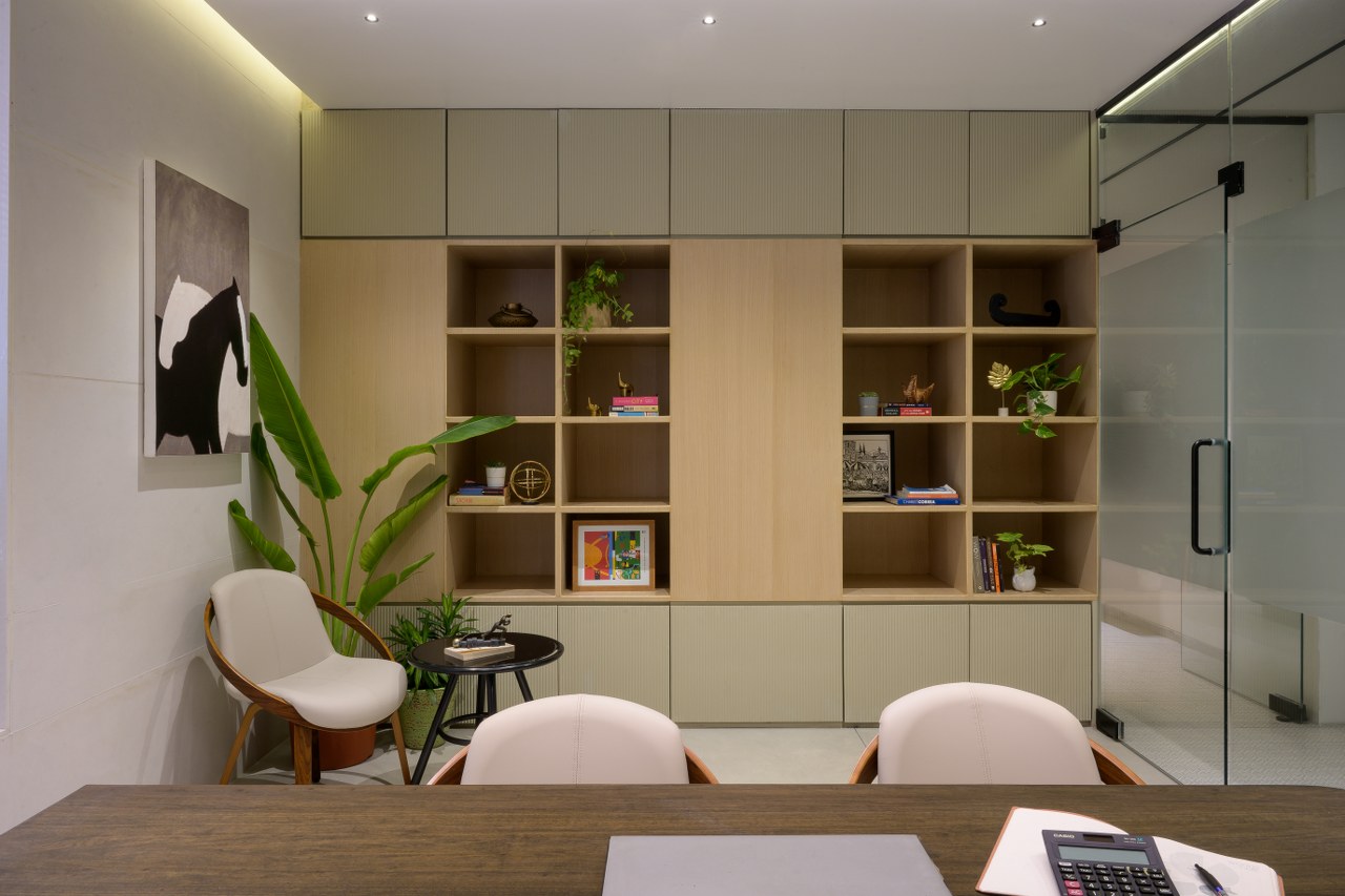 This Corporate Office Design Fosters Connection and Collaboration | The ...