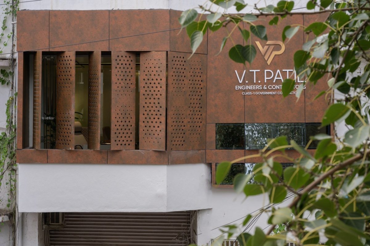 This Corporate Office Design Fosters Connection and Collaboration | The ...