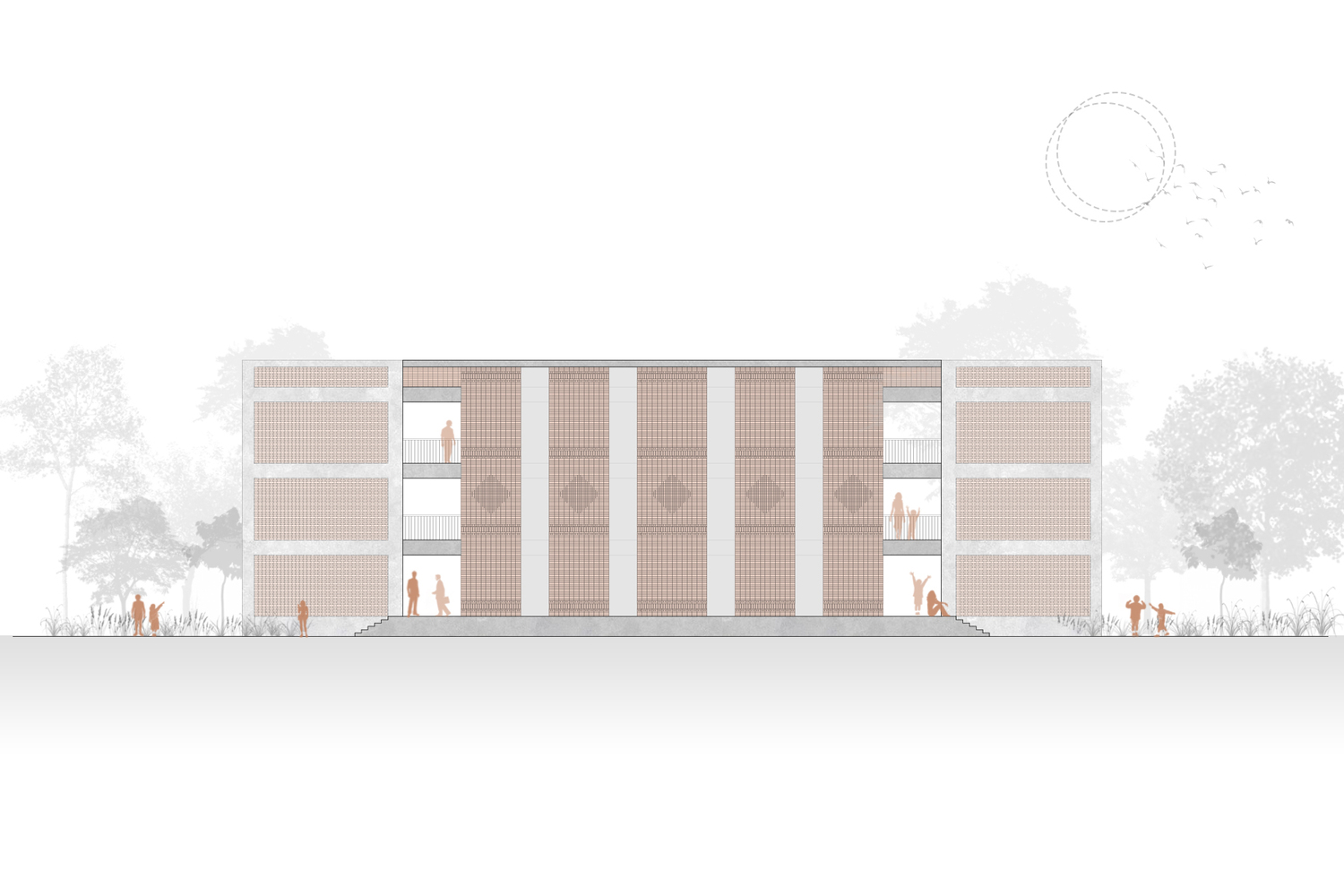 This School Design Fosters Community and Innovation In Education ...