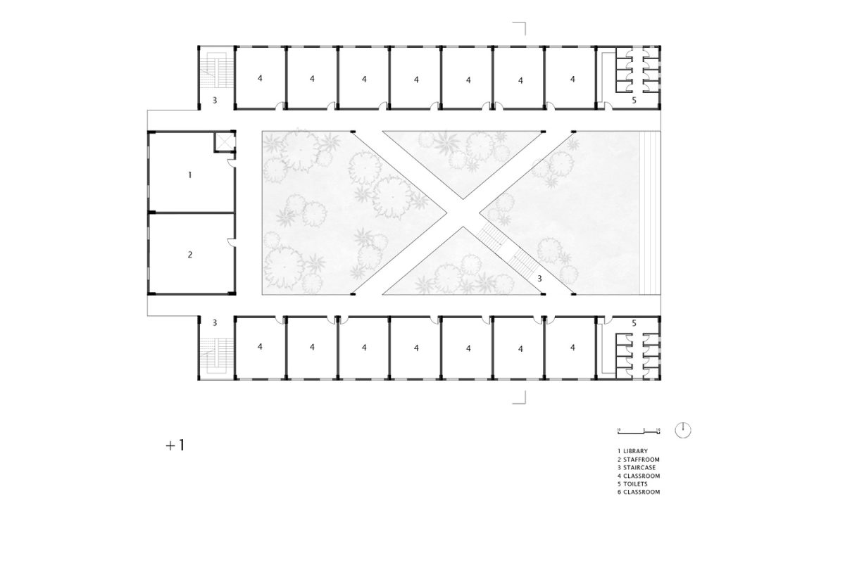 This School Design Fosters Community and Innovation In Education ...