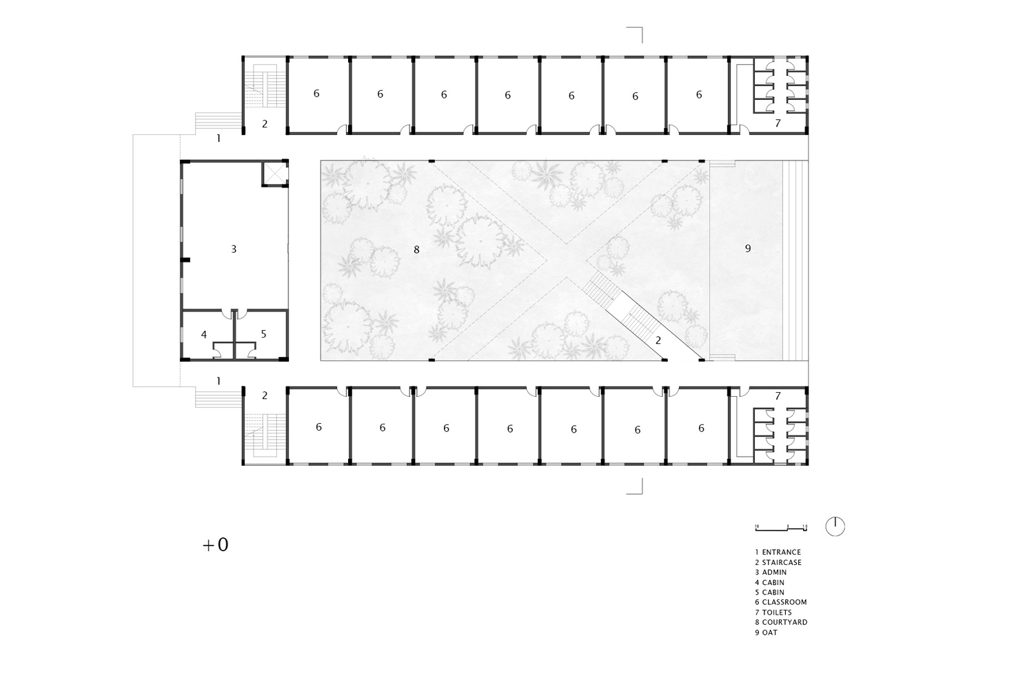 This School Design Fosters Community and Innovation In Education ...
