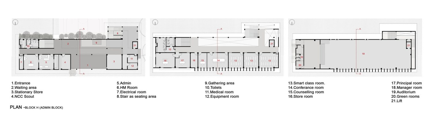Heritage Design Blends with Native Architecture in This Rural School ...