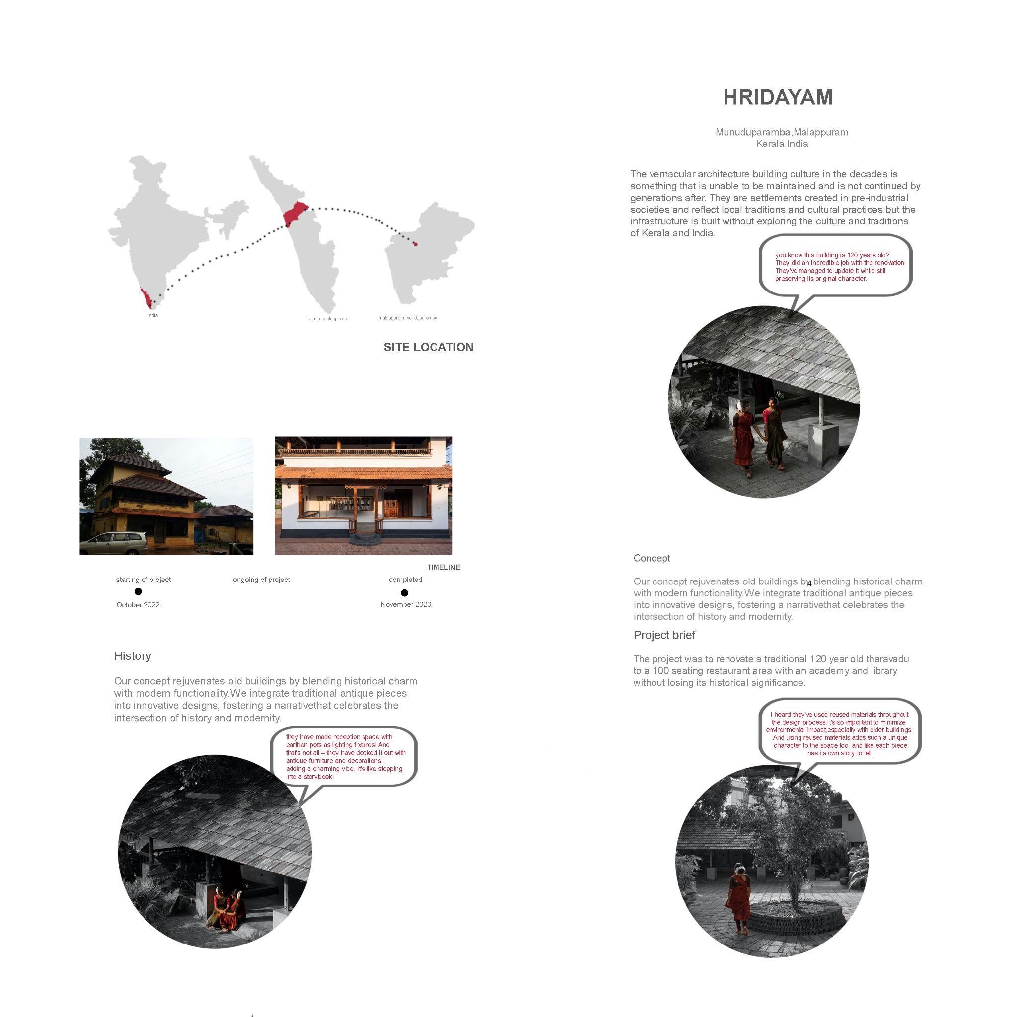 This Renovation Architecture Integrates Art, Food, & Culture | ONFLOW ...