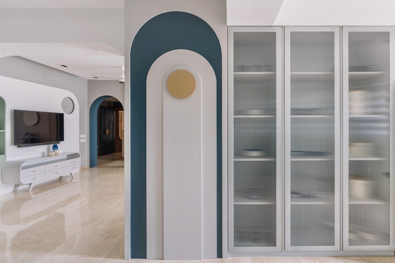 The Interior Minimal Design Seamlessly Merges Style And Functionality ...