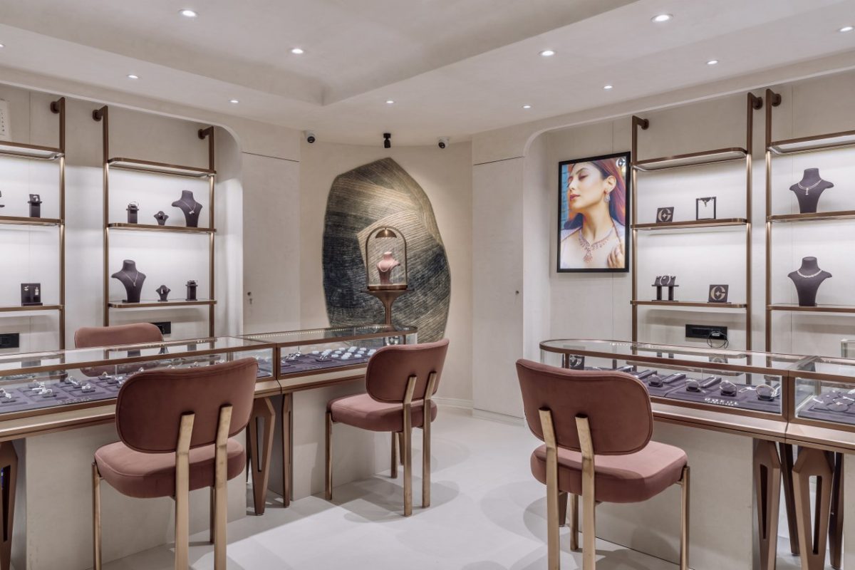 This Jewelry Store Design Offers An Immersive And Memorable Experience ...