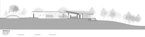 This Lake View House Aligns with the Sun and Universe | Studio LAB ...