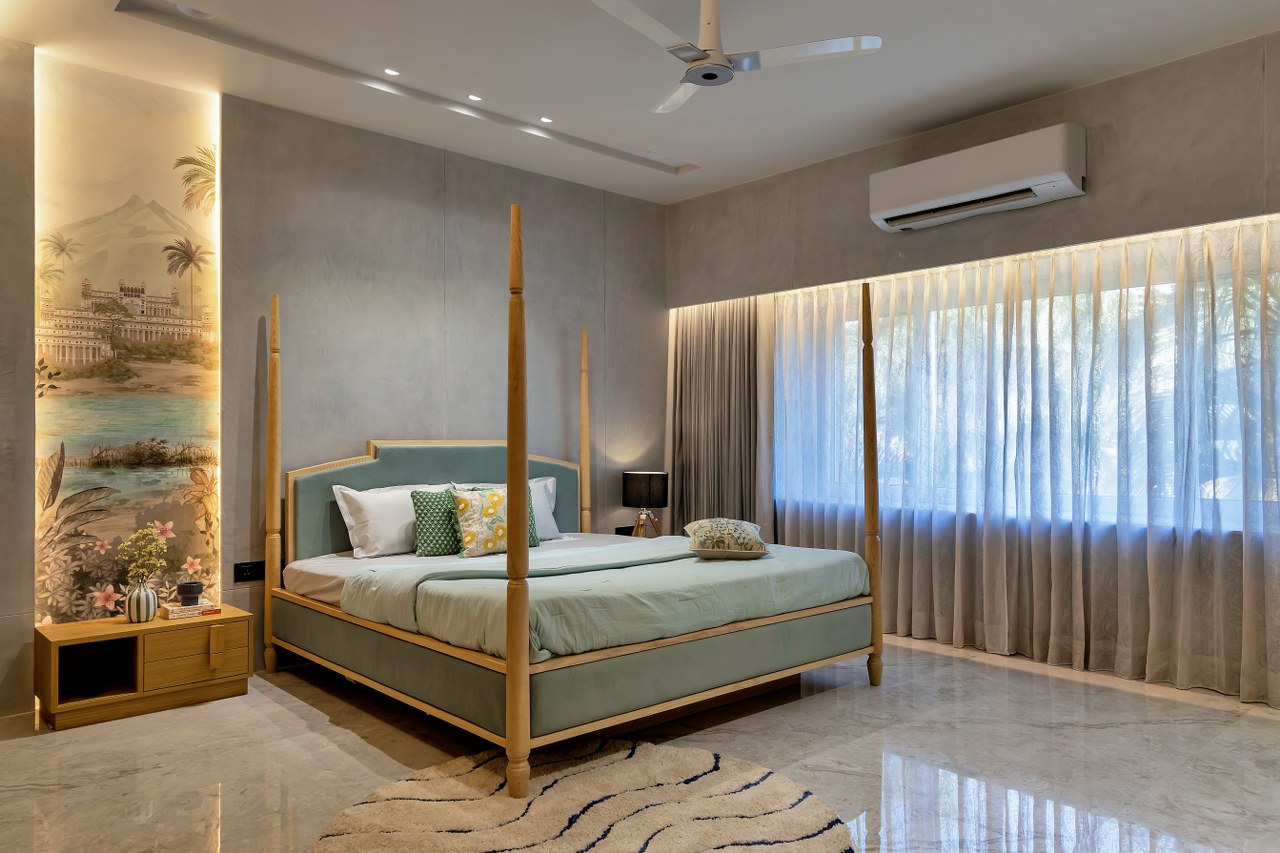 This Minimalist Modern Home Resonate with the Essence of Their ...