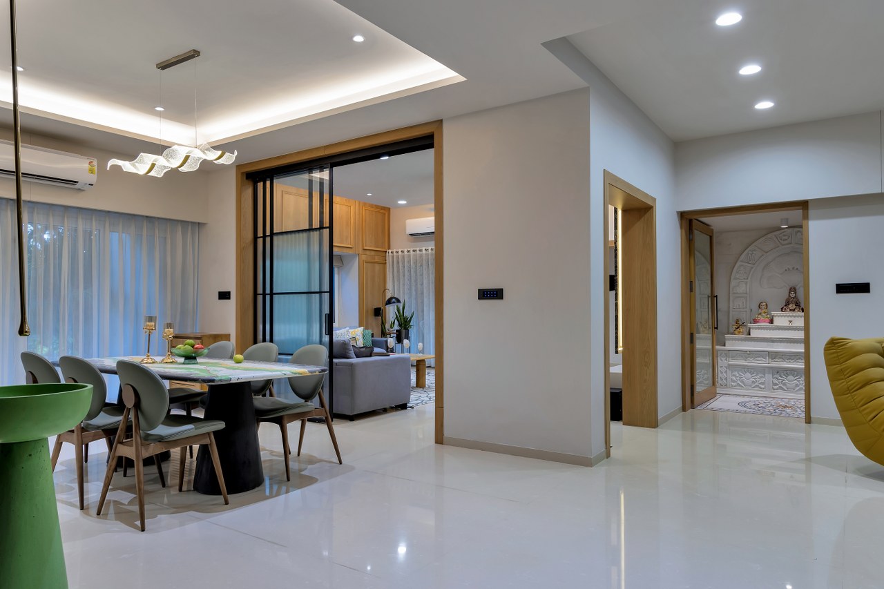 This Minimalist Modern Home Resonate with the Essence of Their ...