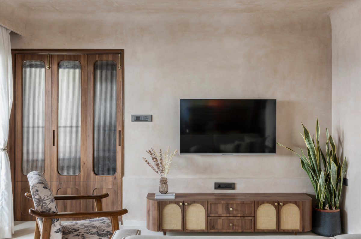 This Modern Indian Home Design Reflects Simplicity and Smart Planning ...