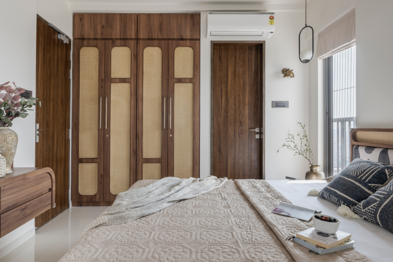 This Modern Indian Home Design Reflects Simplicity and Smart Planning ...