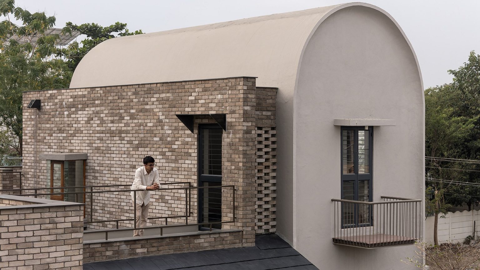 Osari, The Native House Design, Fosters Togetherness & Cultural ...