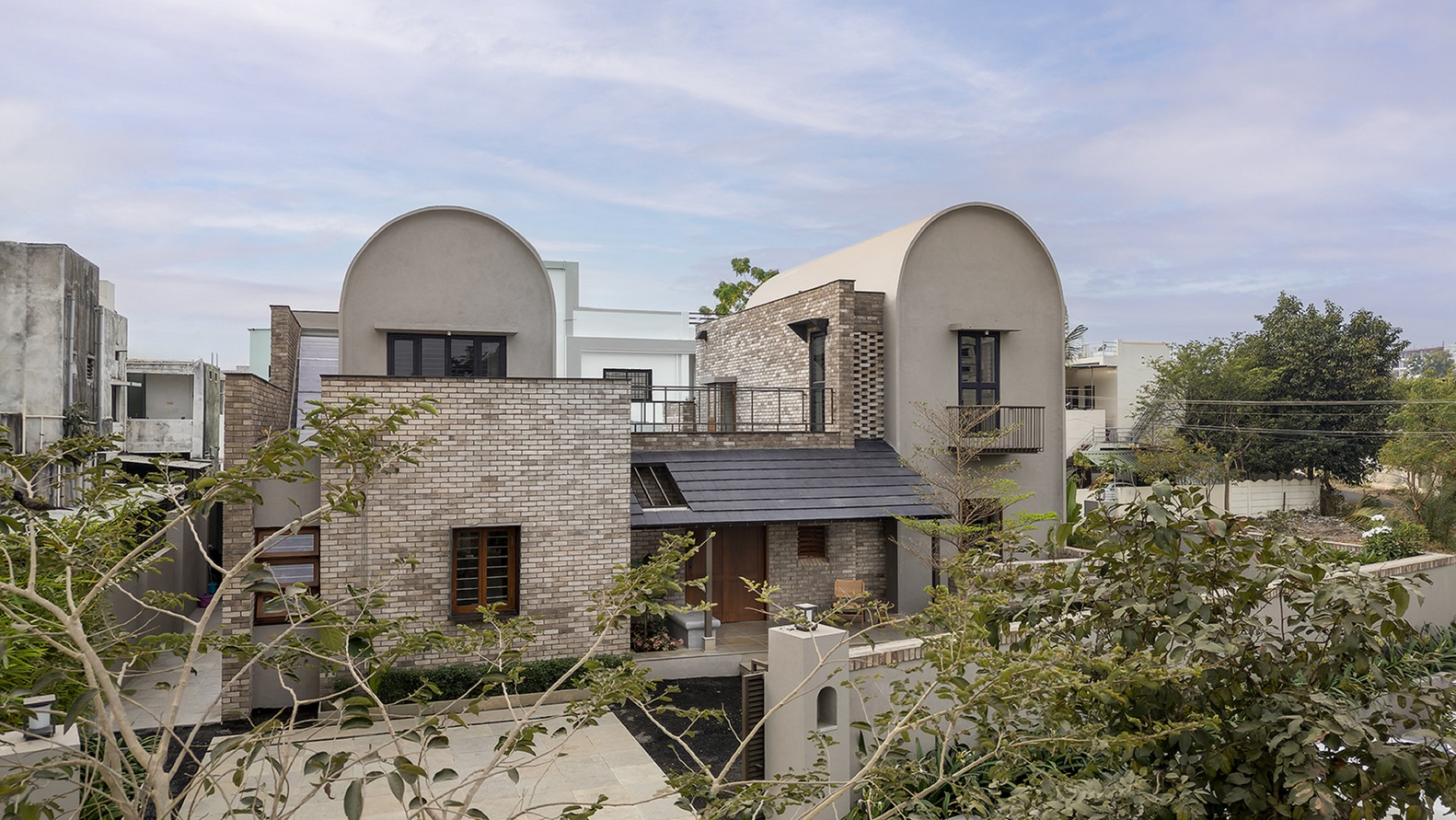 Osari, The Native House Design, Fosters Togetherness & Cultural ...