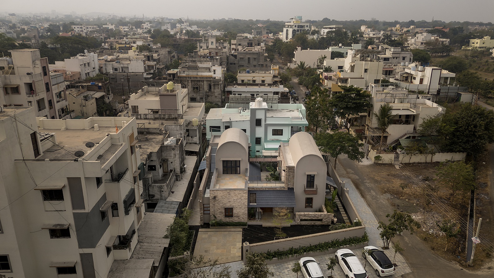 Osari, The Native House Design, Fosters Togetherness & Cultural ...