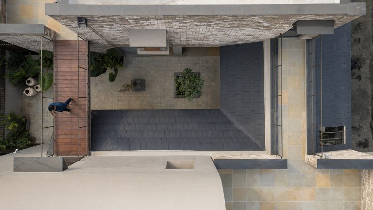 Osari, The Native House Design, Fosters Togetherness & Cultural ...