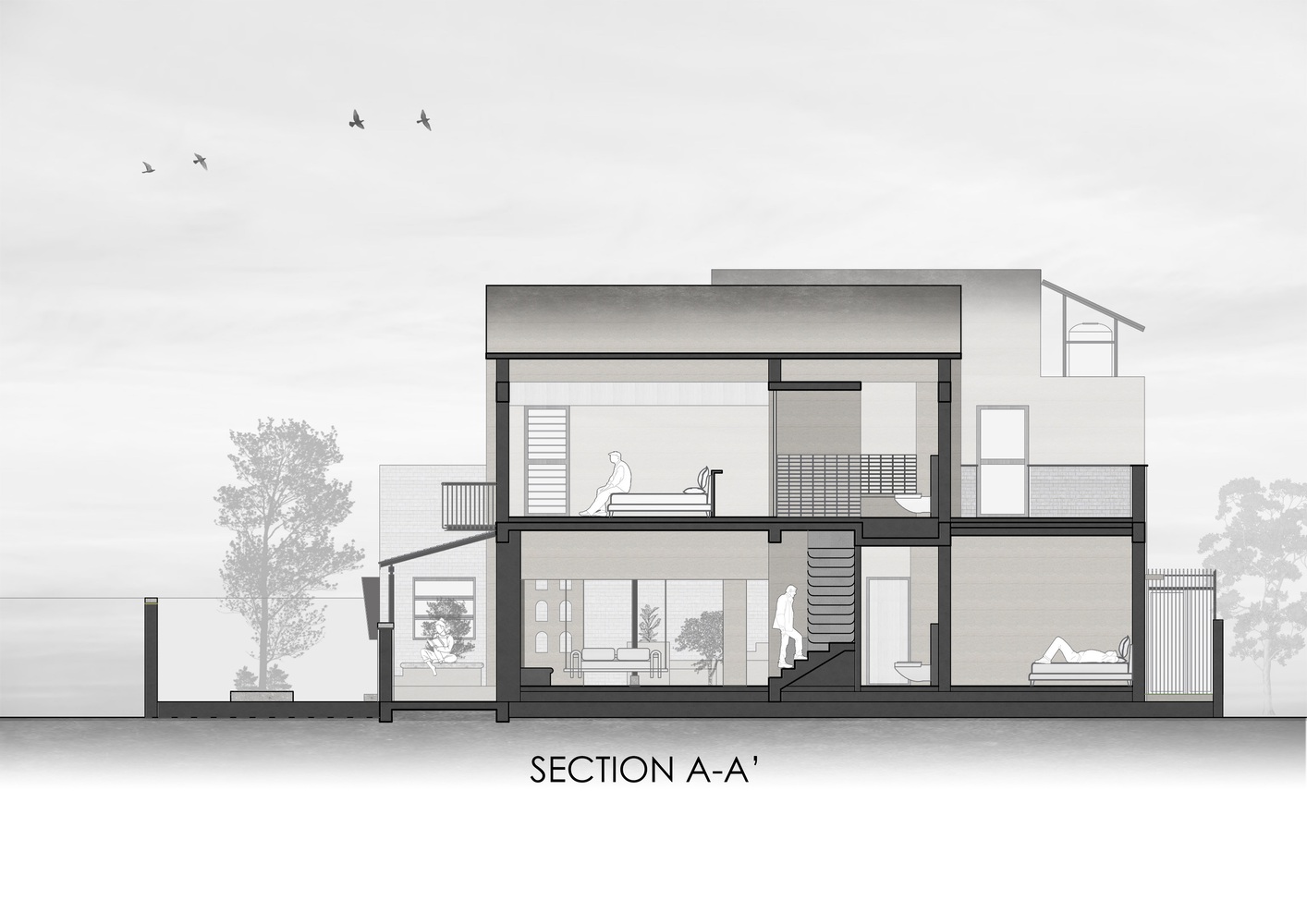 Osari, The Native House Design, Fosters Togetherness & Cultural ...