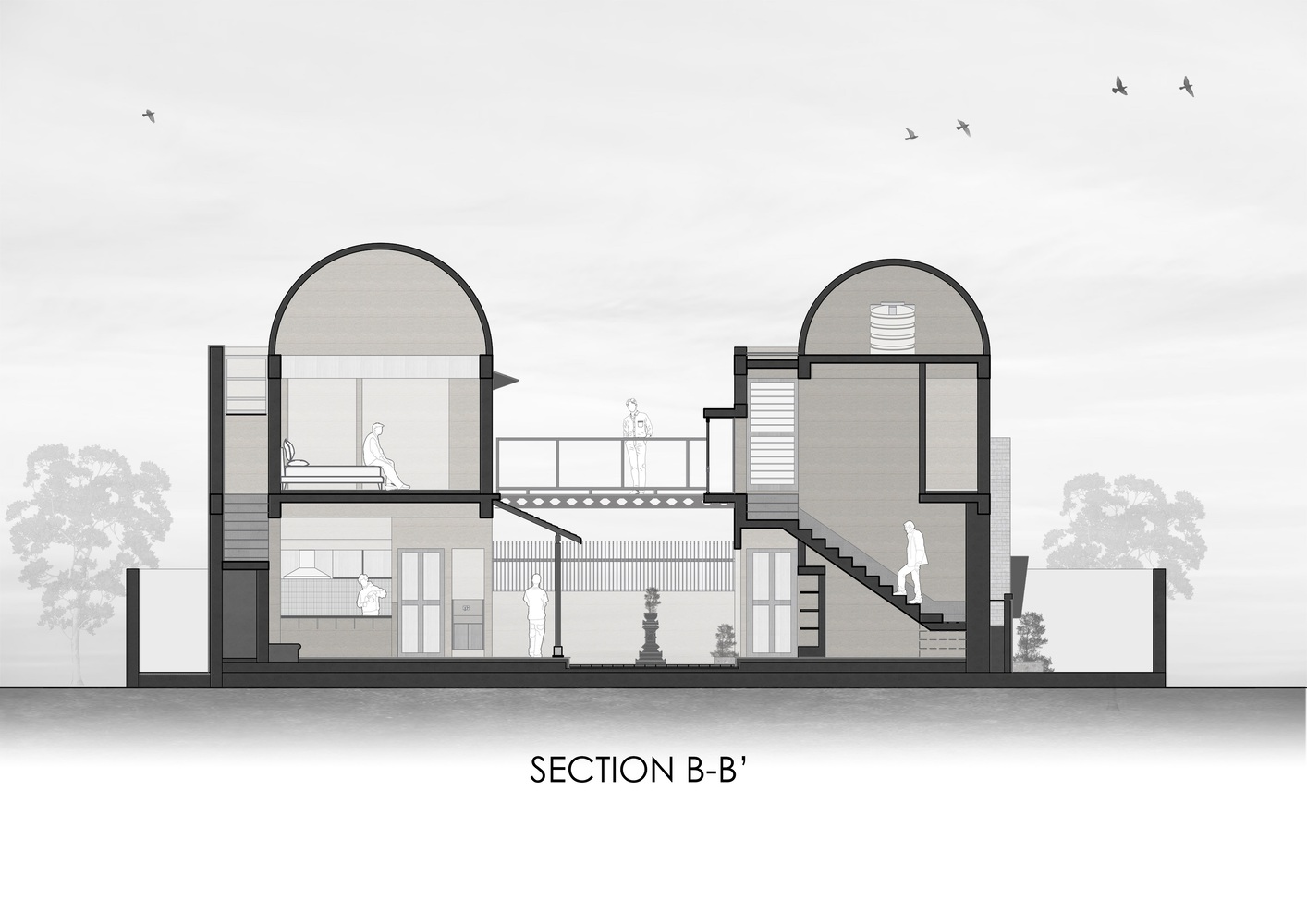 Osari, The Native House Design, Fosters Togetherness & Cultural ...