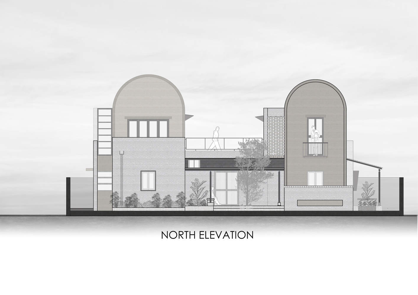 Osari, The Native House Design, Fosters Togetherness & Cultural ...