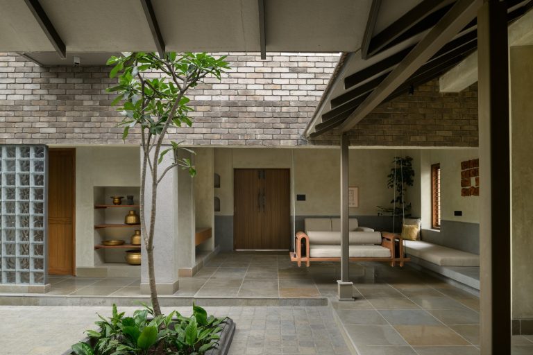 Osari, The Native House Design, Fosters Togetherness & Cultural ...