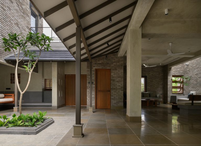 Osari, The Native House Design, Fosters Togetherness & Cultural ...