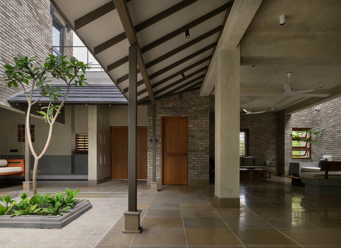 Osari, The Native House Design, Fosters Togetherness & Cultural ...