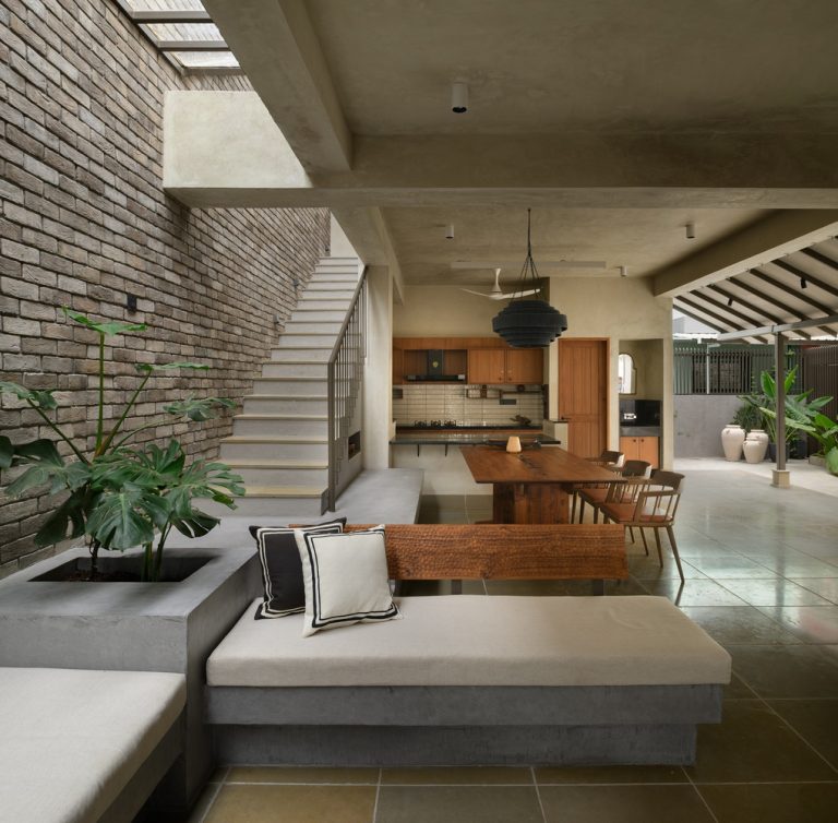 Osari, The Native House Design, Fosters Togetherness & Cultural ...