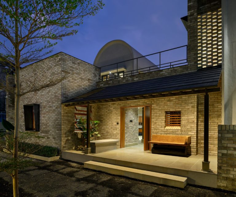 Osari, The Native House Design, Fosters Togetherness & Cultural ...