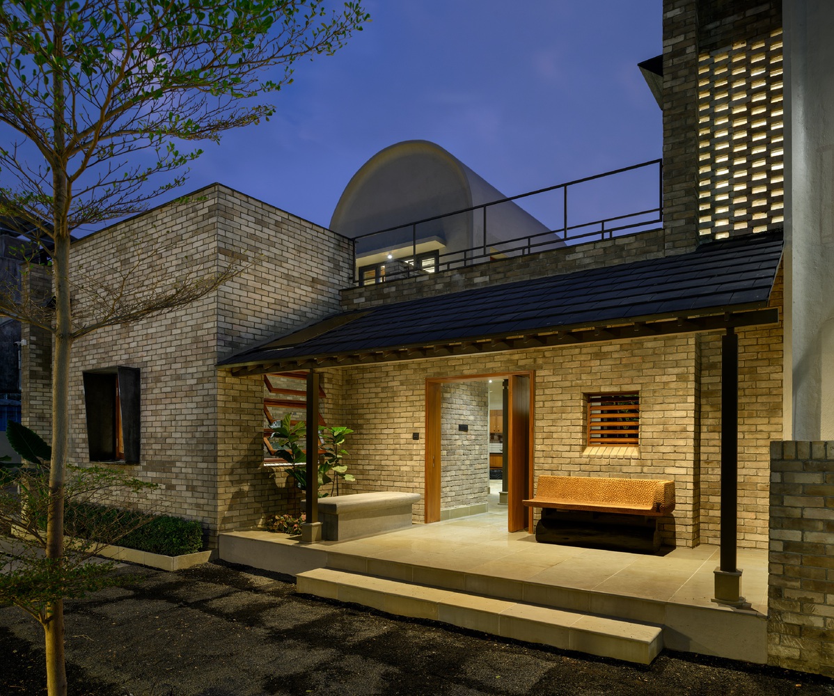 Osari, The Native House Design, Fosters Togetherness & Cultural ...