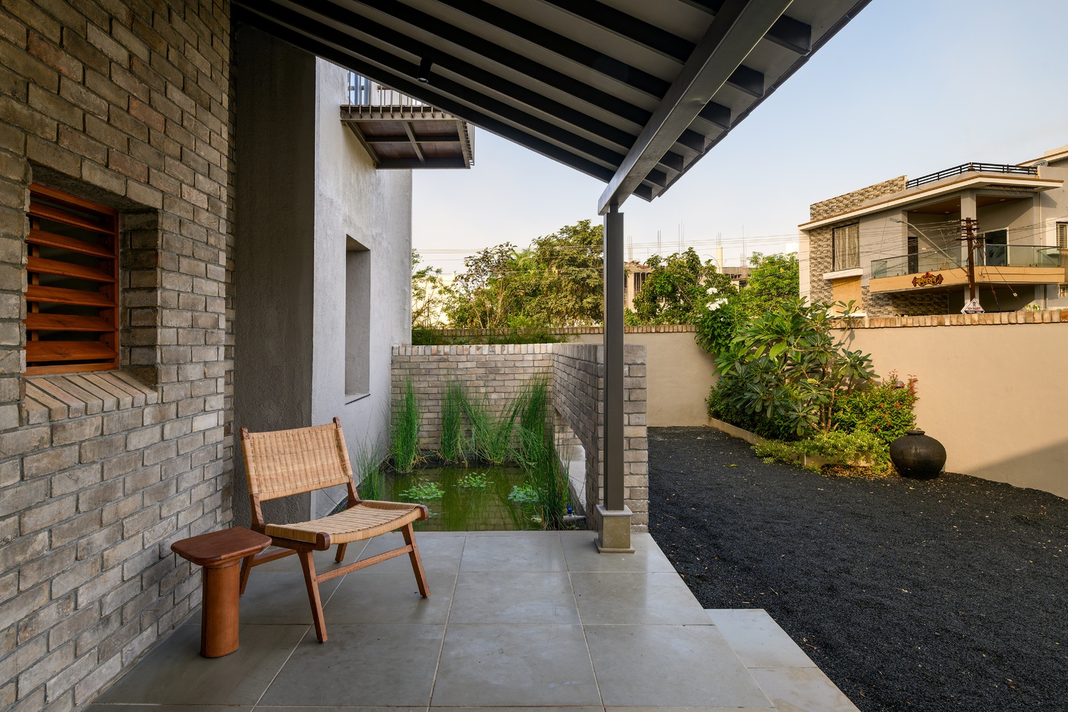 Osari, The Native House Design, Fosters Togetherness & Cultural ...