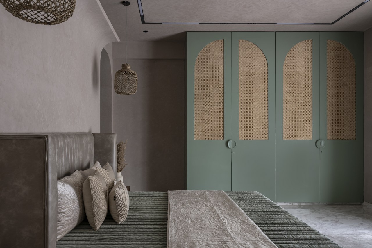 The Neutral Color Palette Offers A Seamless Blend of Sophistication ...