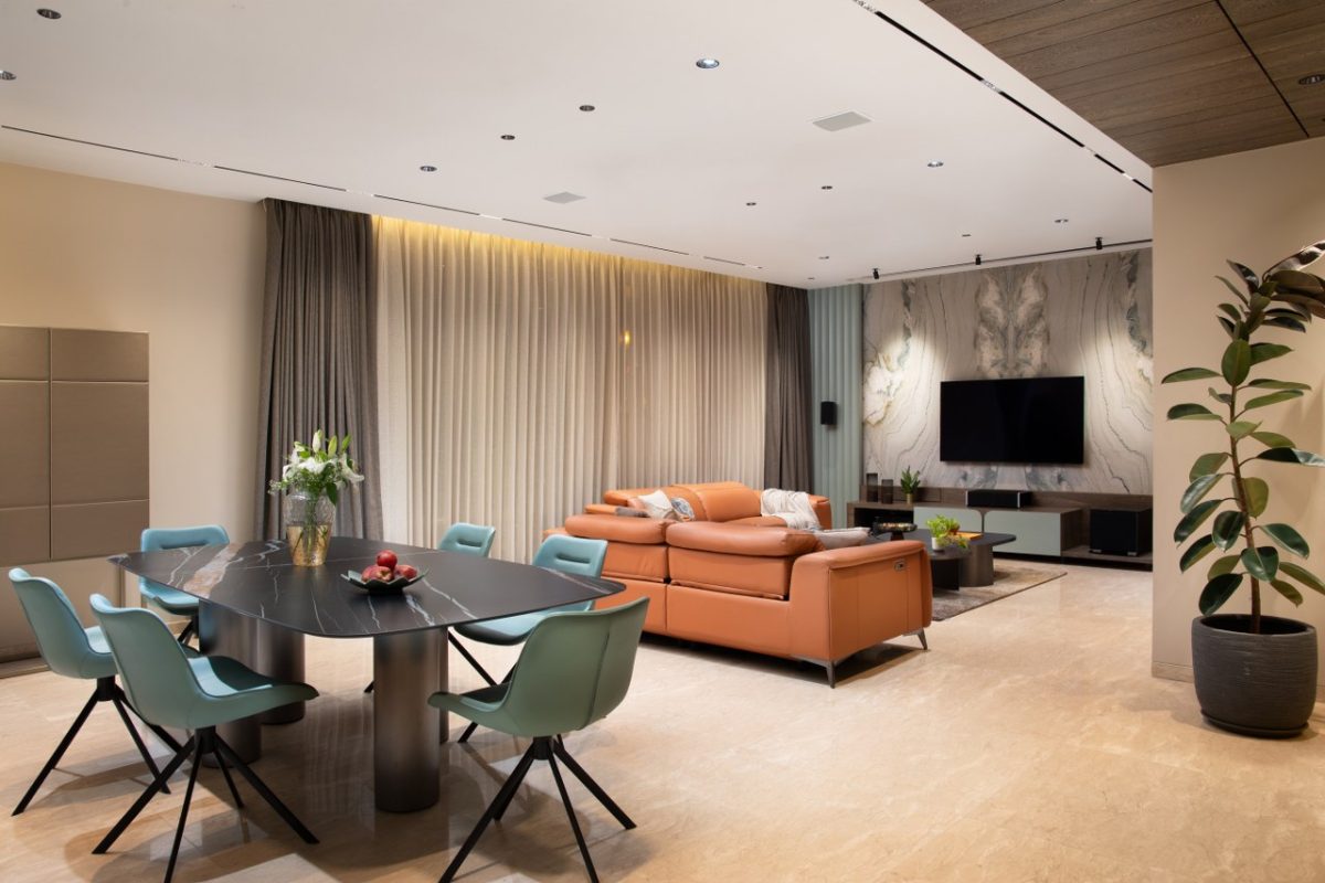 The Open Floor Layout Transforms Functionality and Spatial Experience ...