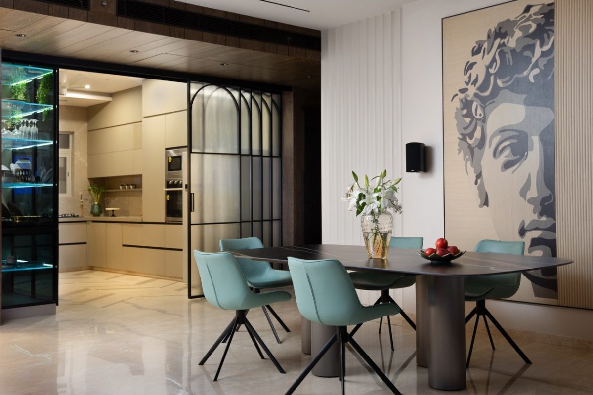 The Open Floor Layout Transforms Functionality and Spatial Experience ...