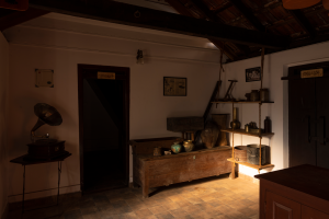 This Renovation Architecture Integrates Art, Food, & Culture | ONFLOW ...