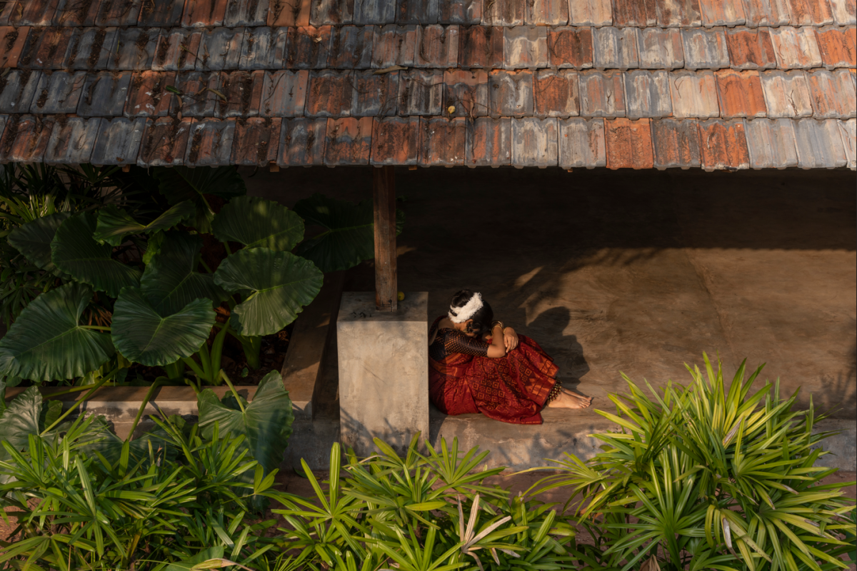 This Renovation Architecture Integrates Art, Food, & Culture | ONFLOW ...