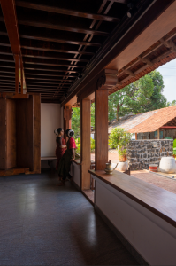 This Renovation Architecture Integrates Art, Food, & Culture | ONFLOW ...