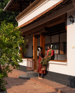 This Renovation Architecture Integrates Art, Food, & Culture | ONFLOW ...