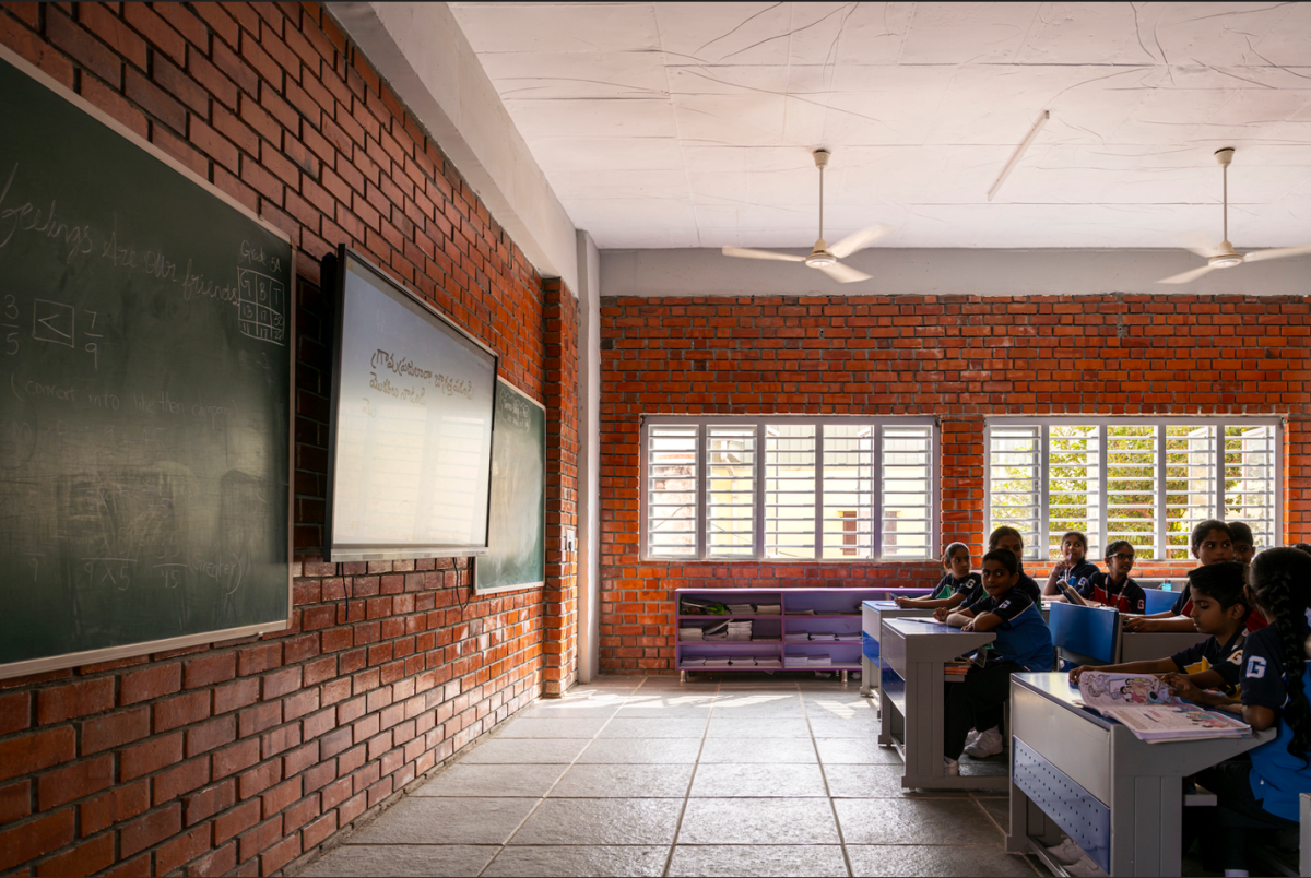 This School Design Fosters Community and Innovation In Education ...