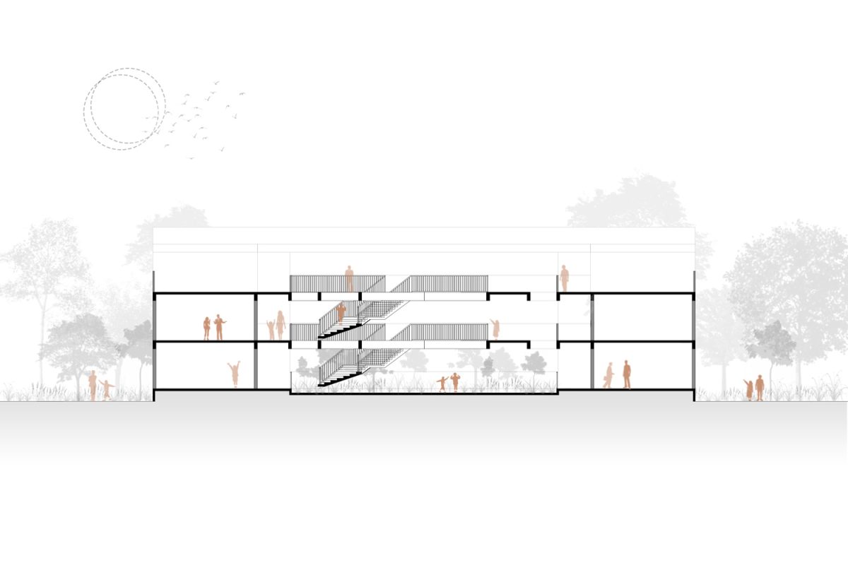 This School Design Fosters Community and Innovation In Education ...