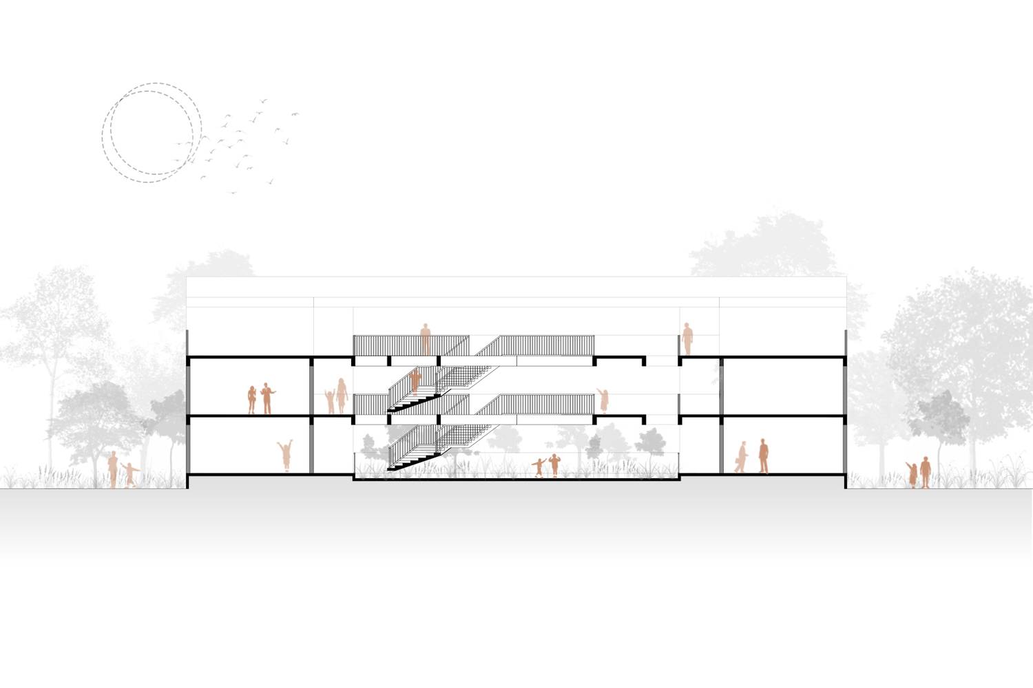 This School Design Fosters Community and Innovation In Education ...