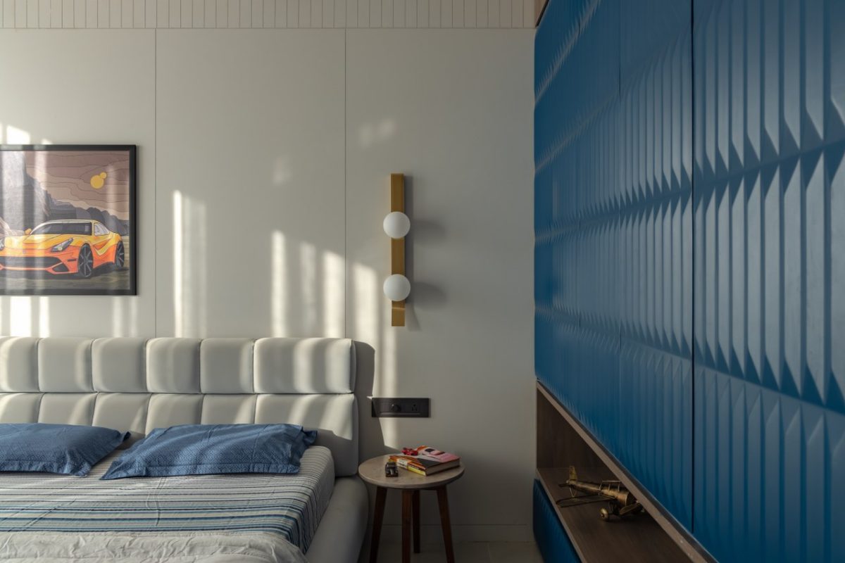 This Simple Home Interior Design Seamlessly Connects Indoors And ...