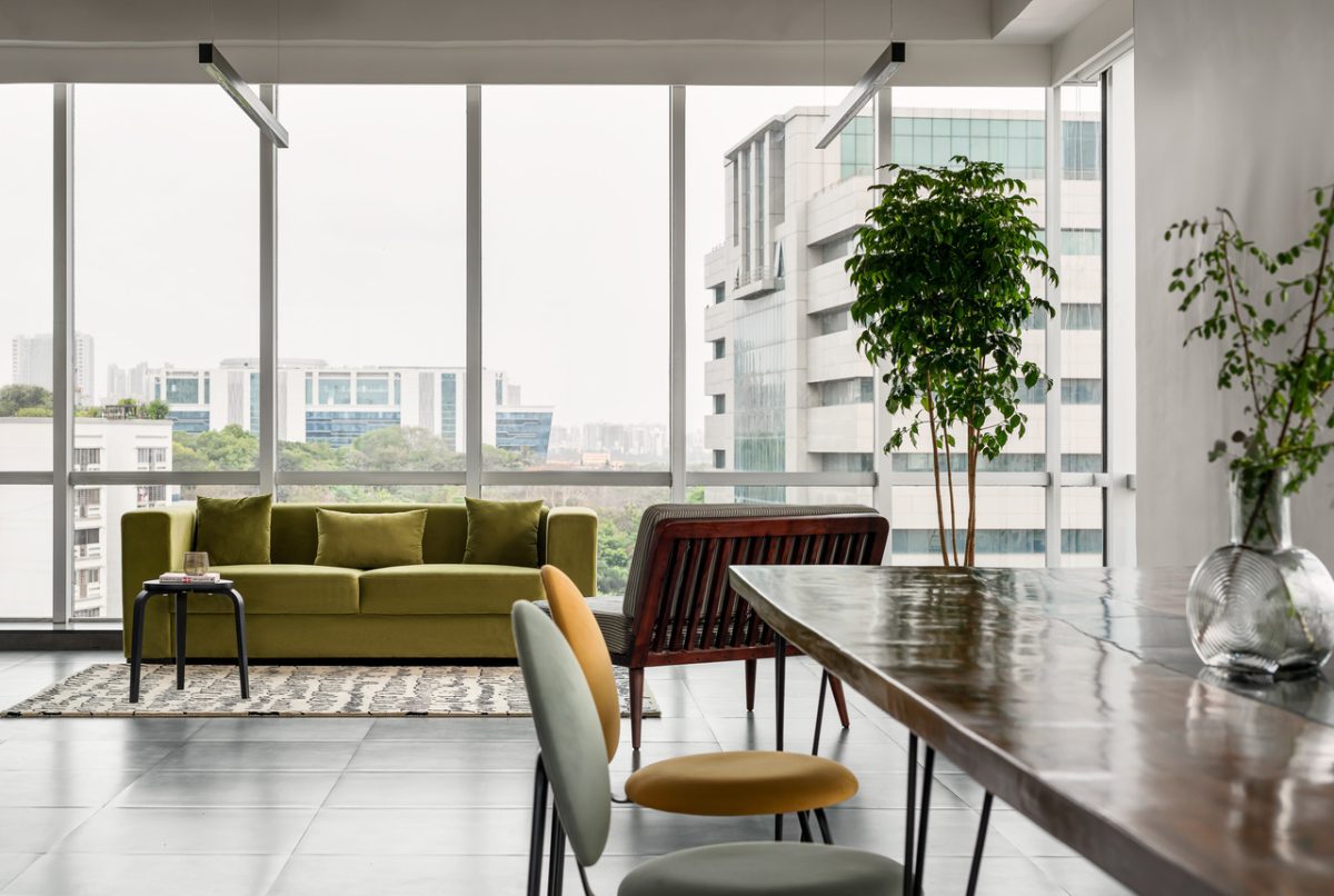 Stars n Stripes' Simple Office Design Makes a Statement Without ...