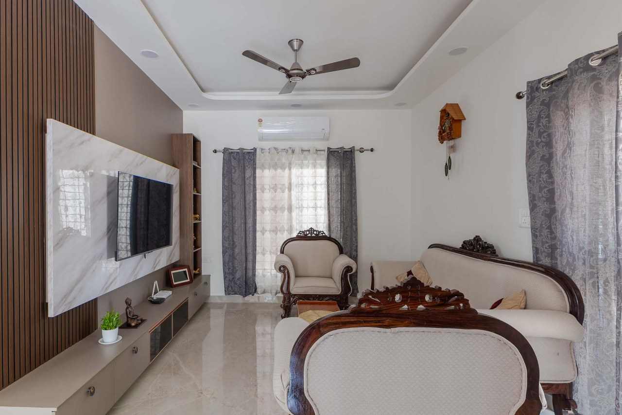 South Indian House Design Offers A Blend Of Modern & Traditional ...